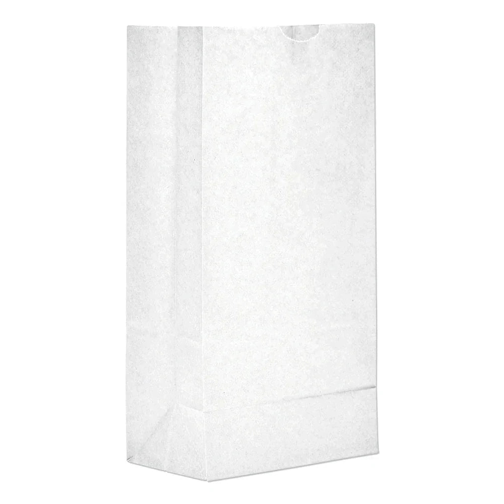 #6 Paper Bags - 6 Lb Bags — MJ Wholesale