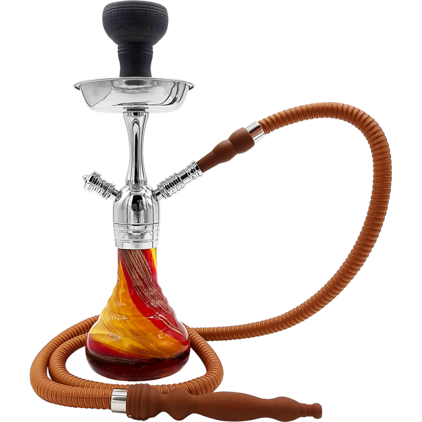 13.5" Pharaohs Kaya Hookah - Various Colors - (1 Count) - Shop Aurora ...