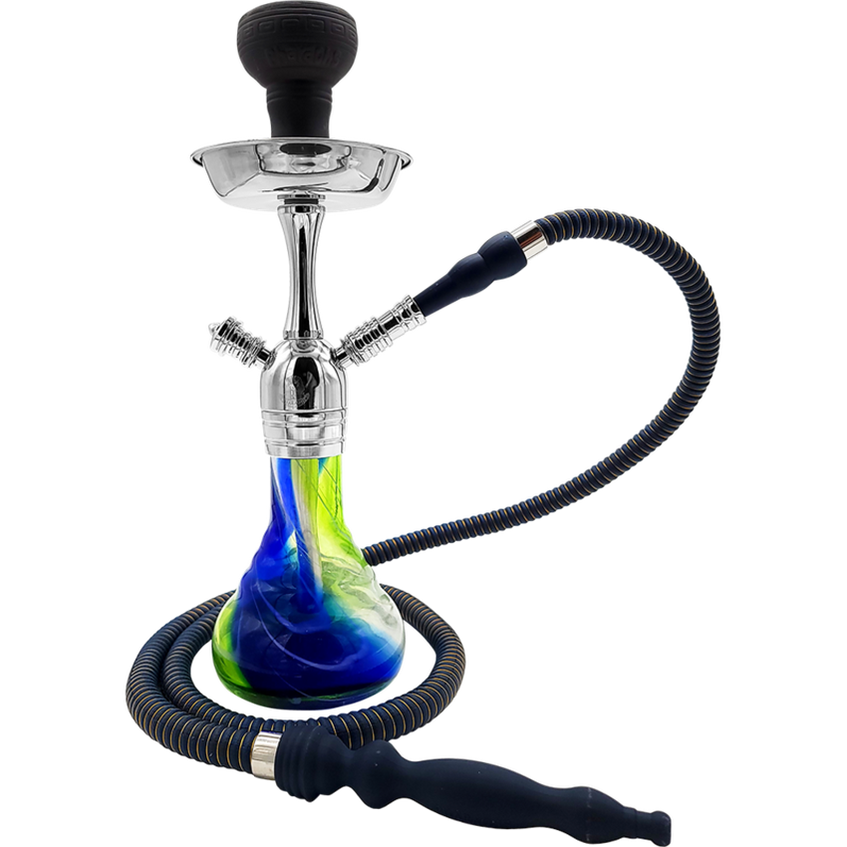 13.5" Pharaohs Kaya Hookah - Various Colors - (1 Count) - Shop Aurora ...