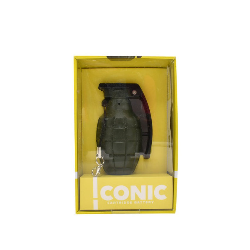 510 Thread Grenade Style Batteries - Various Colors - (1 Count) — MJ ...