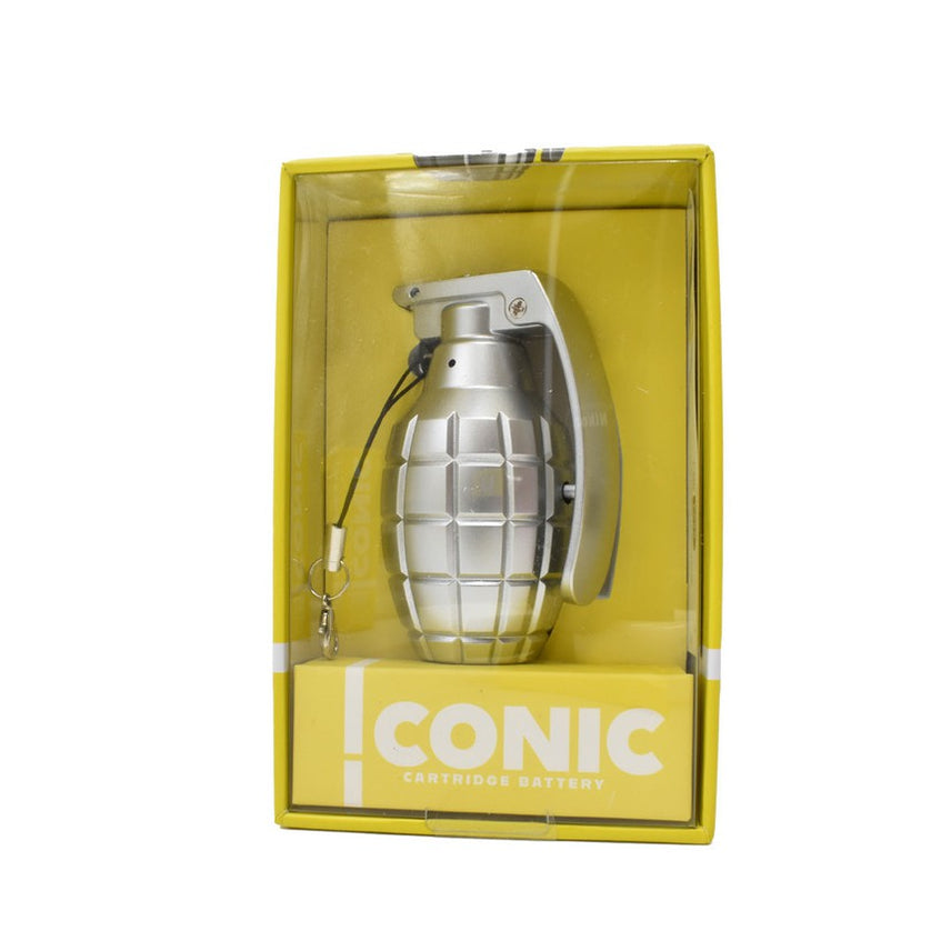 510 Thread Grenade Style Batteries - Various Colors - (1 Count) — MJ ...