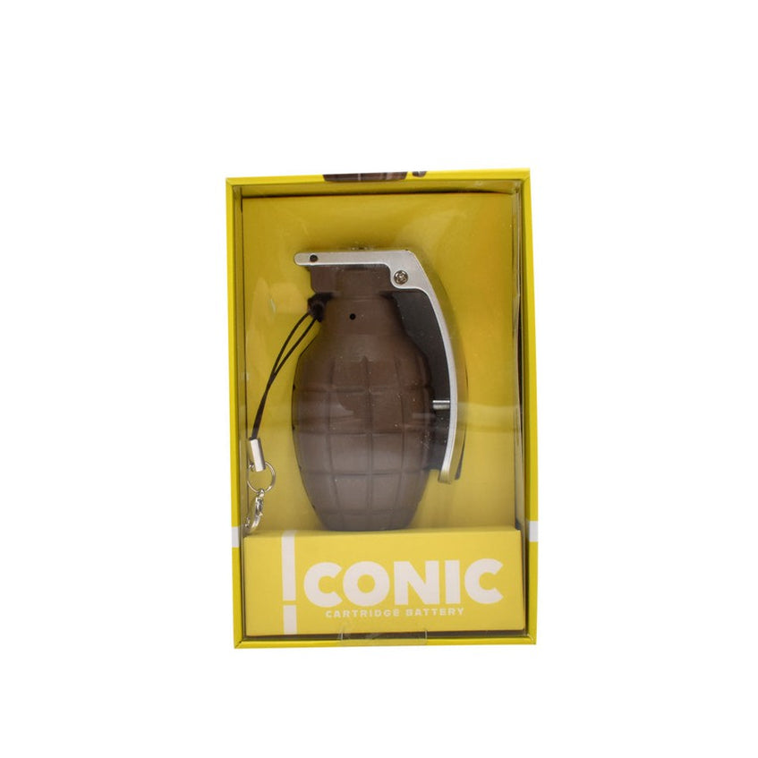 510 Thread Grenade Style Batteries - Various Colors - (1 Count) — MJ ...