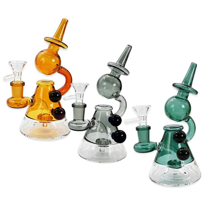 6.5" Telescope Science Rig Water Pipe - Colors May Vary - (1 Count ...