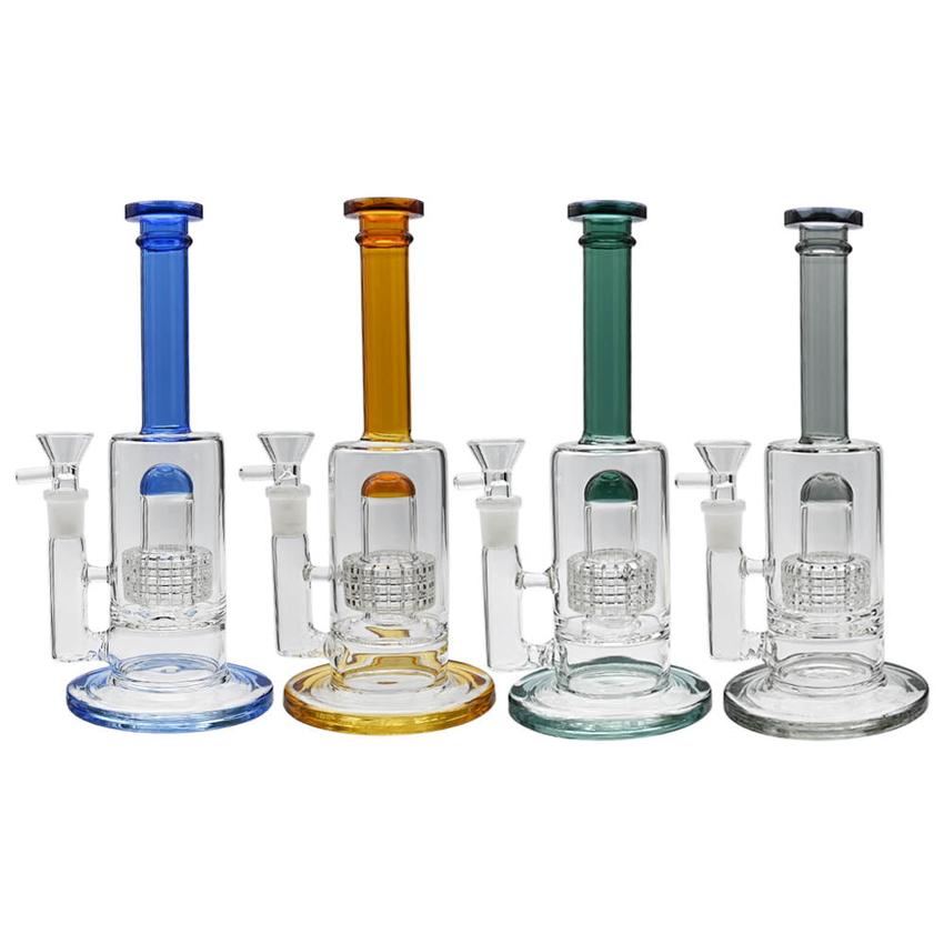 9" Dome Filter Uppish Water Pipe - Design And Color May Vary - (1 Coun ...