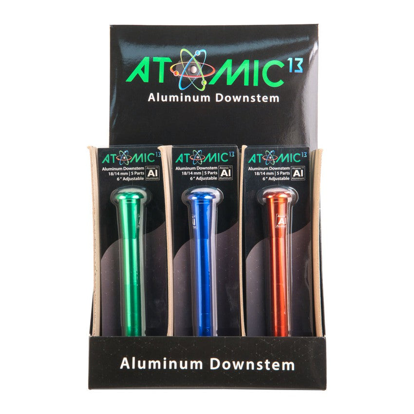 Atomic 13 Adjustable Aluminum Downstem Display Colors May Vary (12 — MJ ...