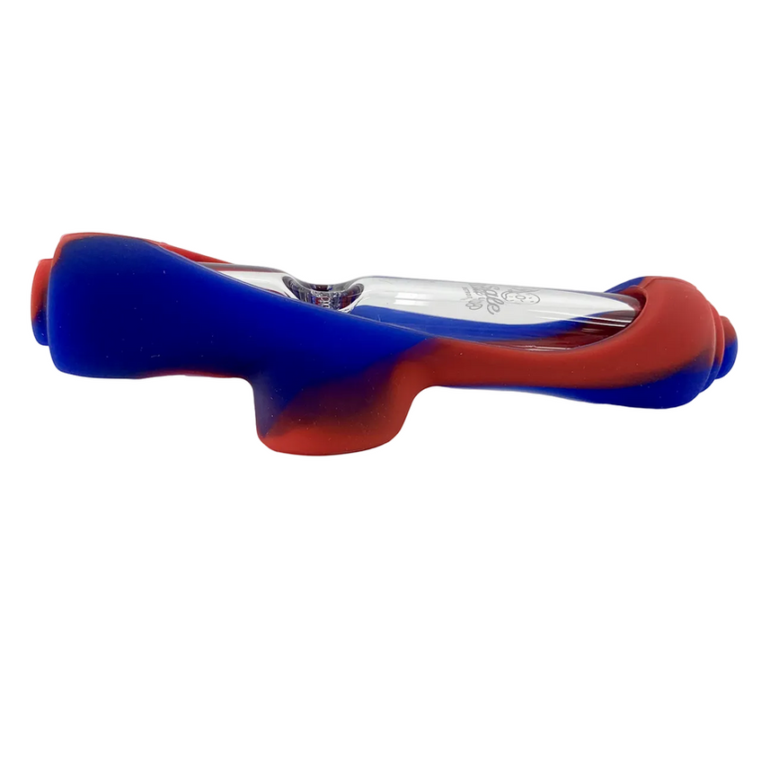 Beamer Bake Sale 4.5″ Multi-Hitter – Silicone & Glass Portable Chillum ...