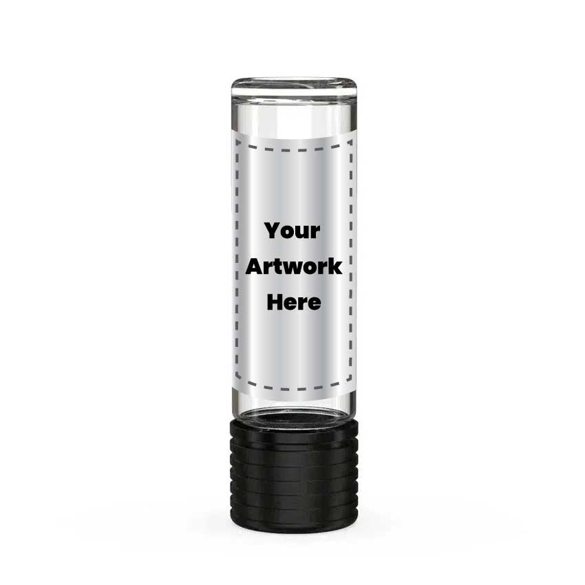 Chubby Gorilla 65mm Spiral CR 510 Thread Cartridge Container With Flat ...