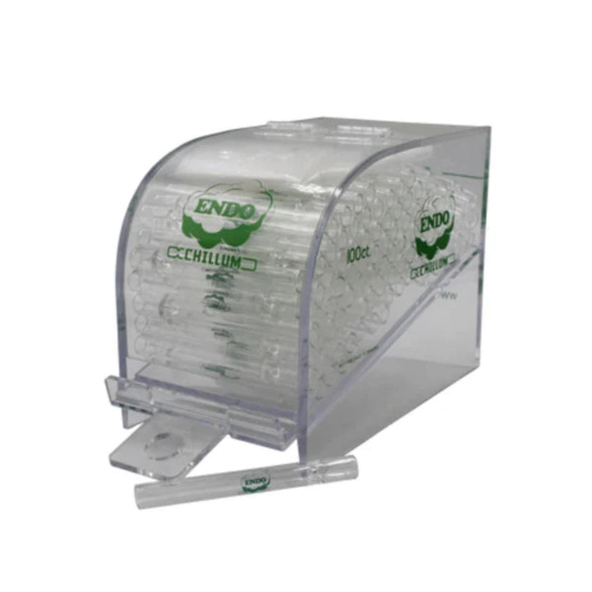 OG Chillum Display - (100 Count Display)- MJ Wholesale