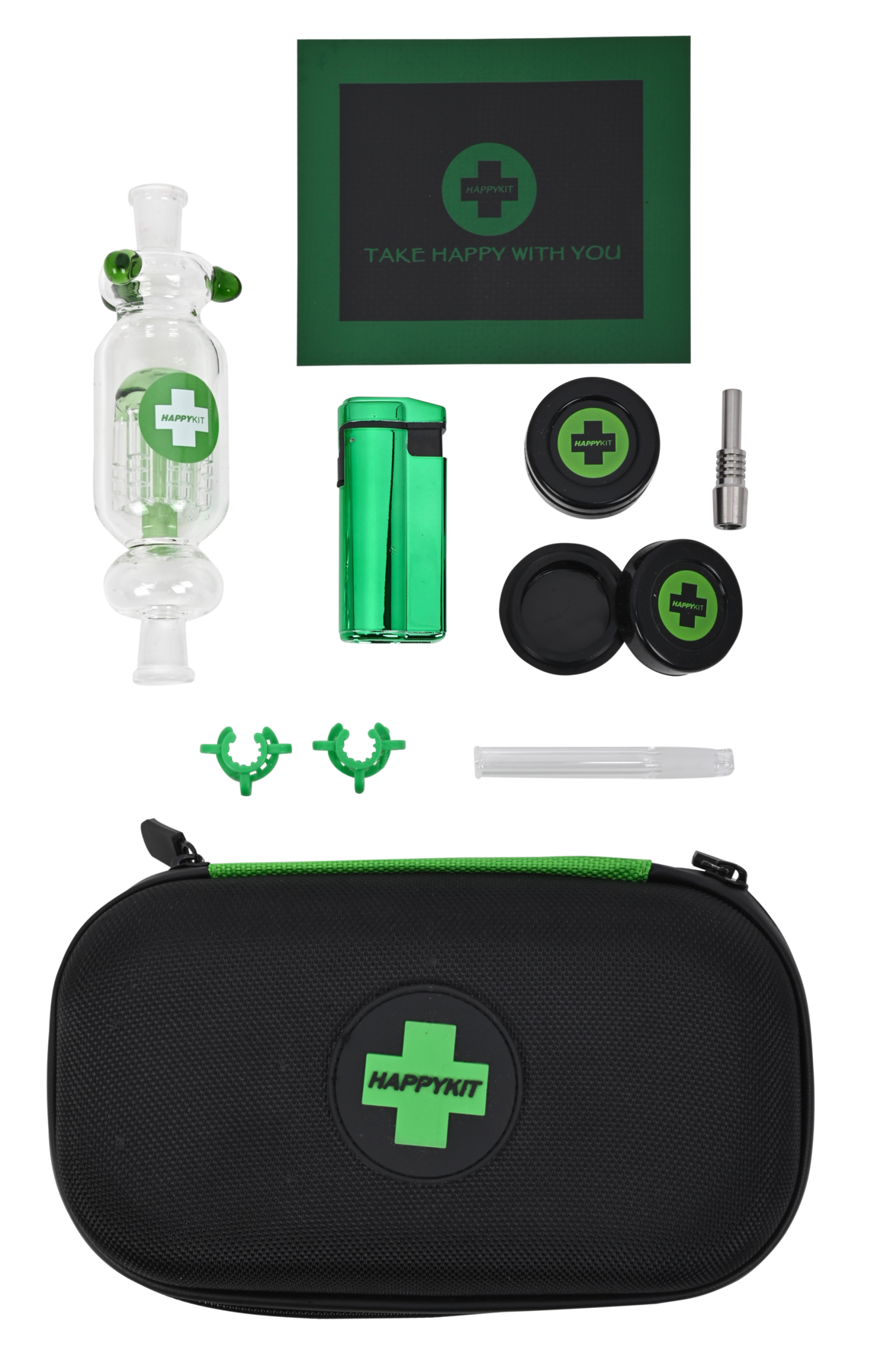 Happy Kit Very Happy Dab Kit - Various Colors - (1CT, 4CT OR 8 Count ...