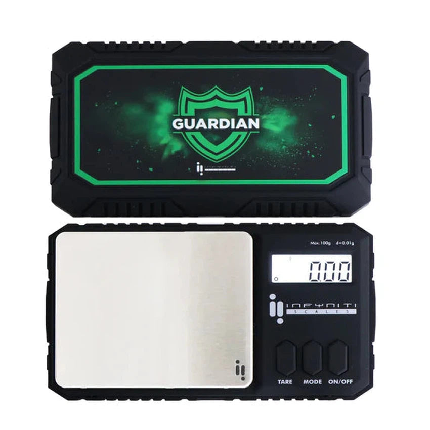 Cheech & Chong Virus Digital Infinity Scale 50g X 0.01g — MJ Wholesale