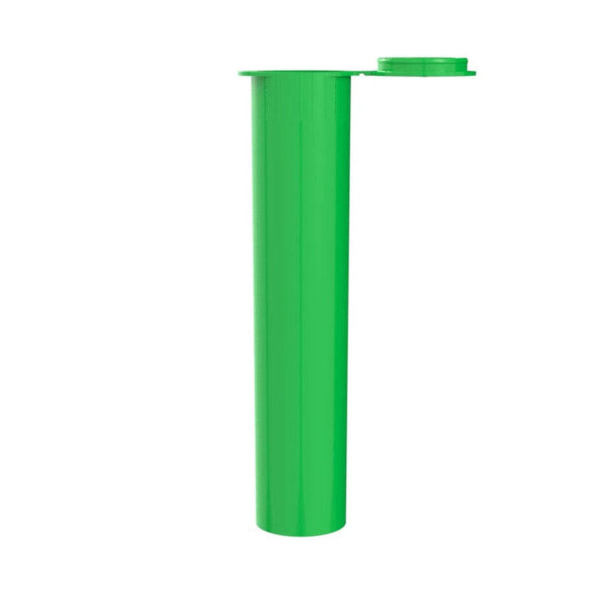 Intertech 78mm Joint Tube | Cartridge Tube - Opaque Lime Green - (43,2 ...