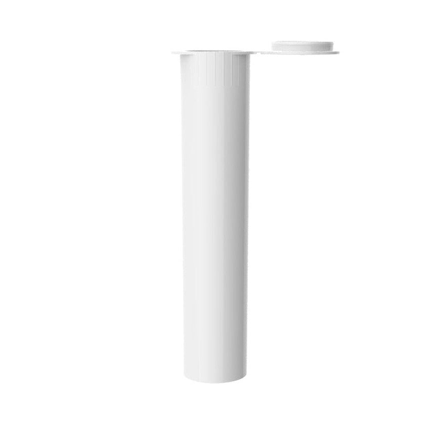 78mm Joint Tube - Opaque White - (36,000 Tubes Per Pallet) — MJ Wholesale