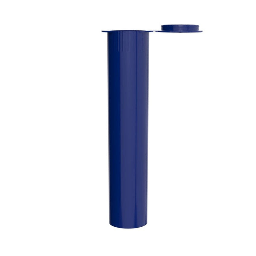 Intertech 90mm Joint Tube | Cartridge Tube - Opaque Blueberry Blue ...