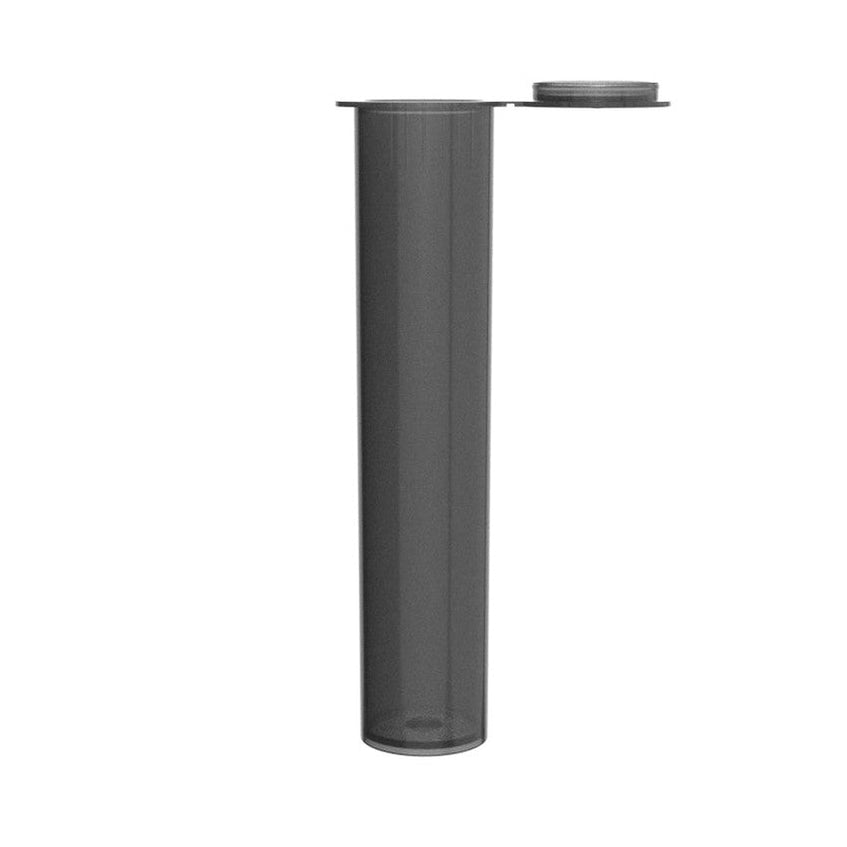 Intertech 90mm Joint Tube | Cartridge Tube - Transparent Smoke Black ...