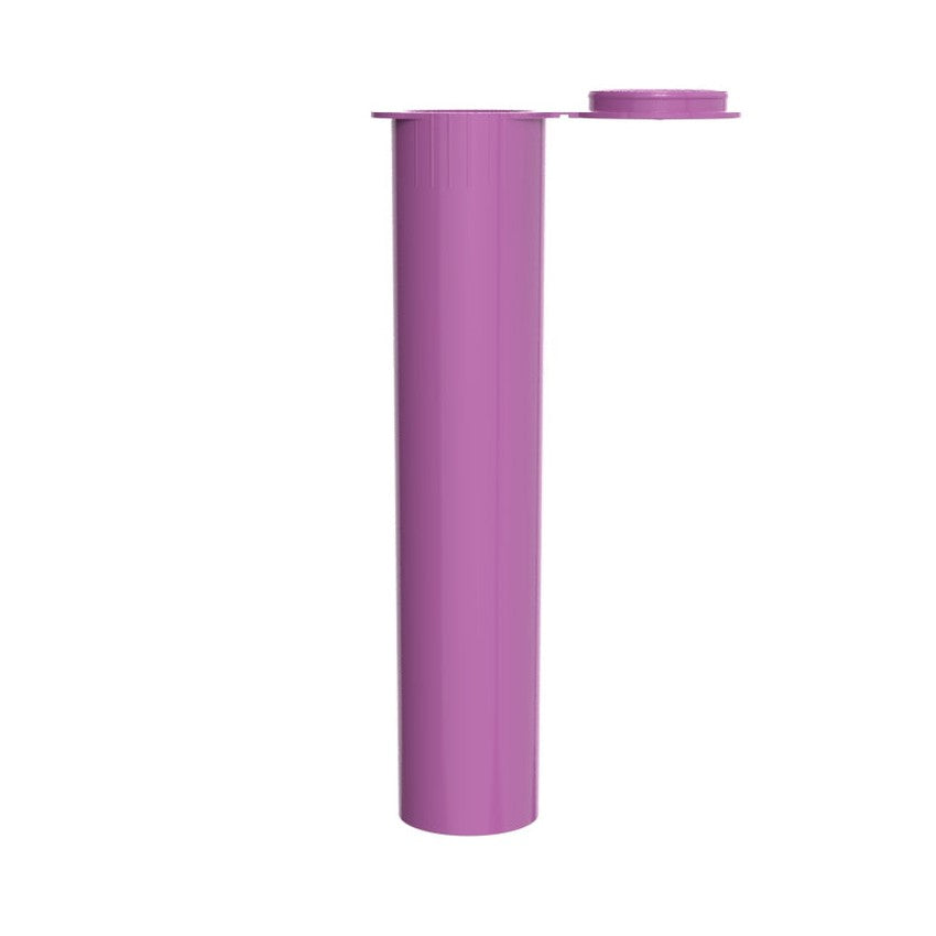 Intertech 98mm Joint Tube | Cartridge Tube-Opaque Purple-36,000 Tubes ...