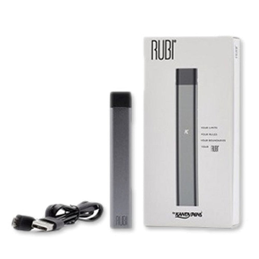 Kandypens Rubi Portable Liquid Vaporizer - Various Colors - (1 Count ...
