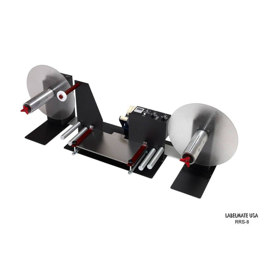 Labelmate Label Splicing System for 16” Diameter Rolls - RRS-8-16 — MJ ...