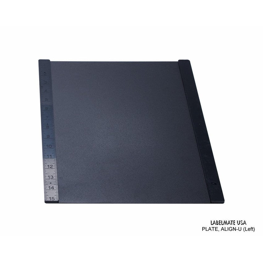 Labelmate PLATE Universal Alignment Plate for use together with your W ...