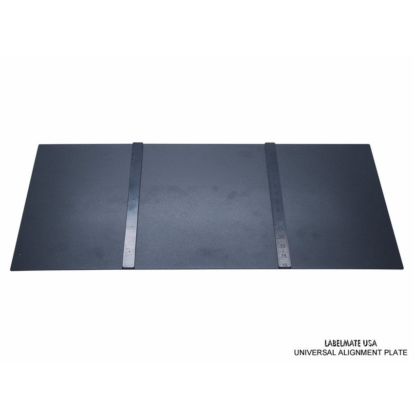 Labelmate UNIVERSAL ALIGNMENT PLATE- MJ Wholesale