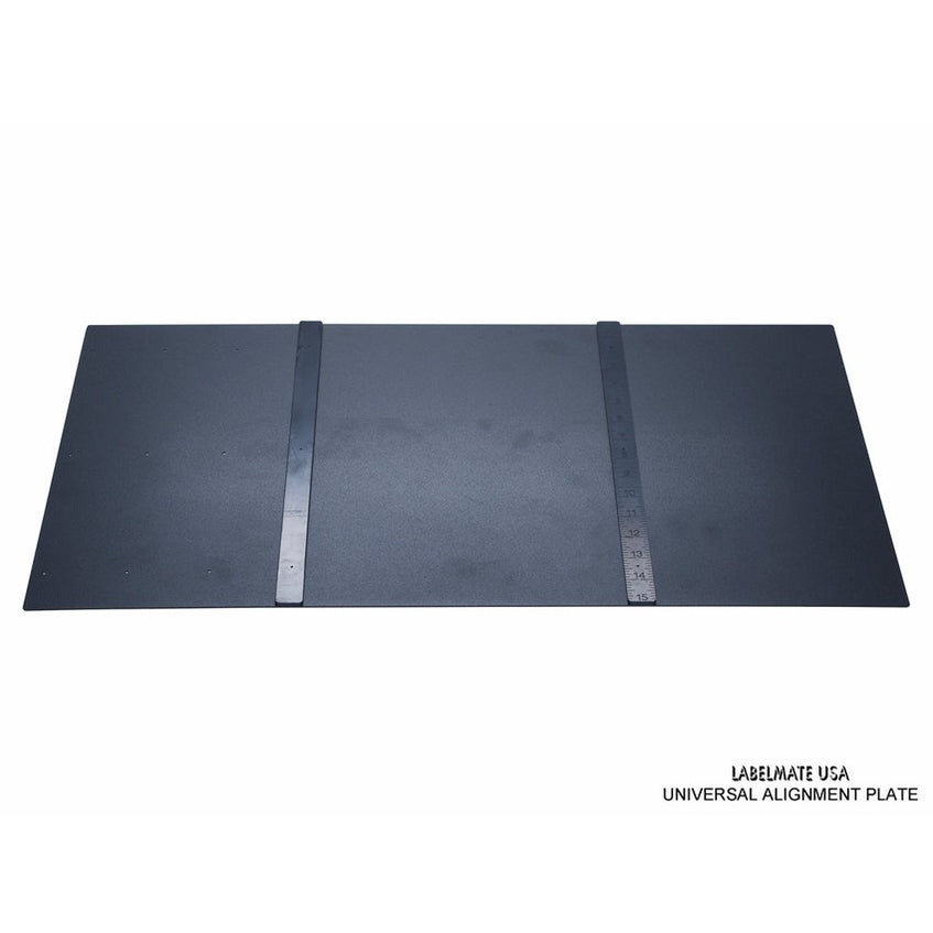 Labelmate UNIVERSAL ALIGNMENT PLATE- MJ Wholesale