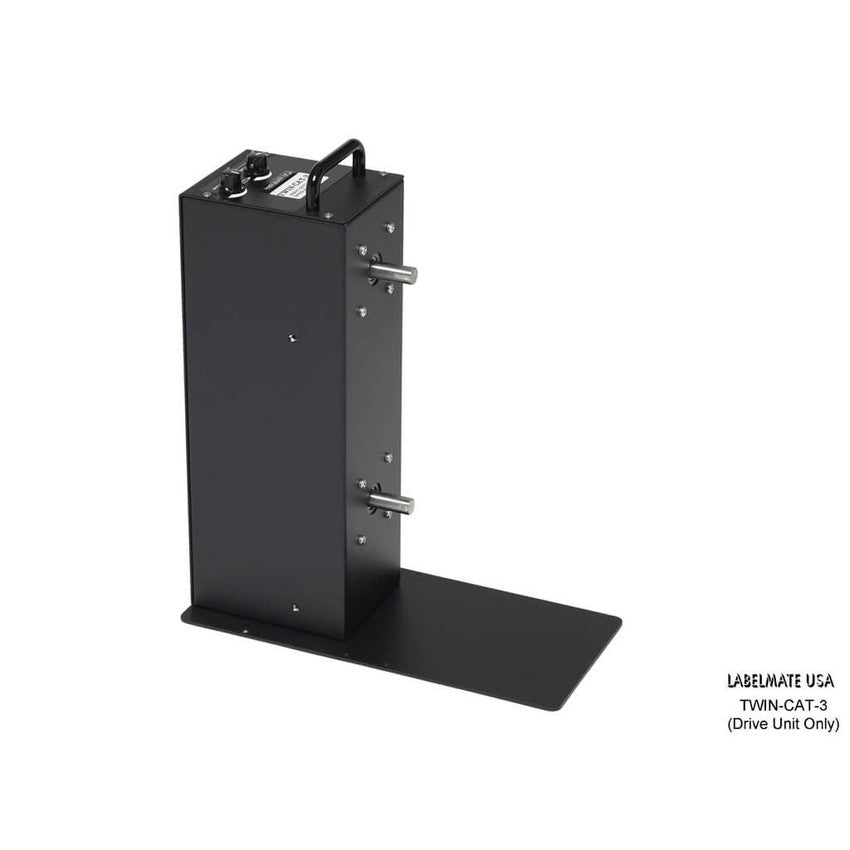 Labelmate Vertical Rewind Station with independent, bi-directional rew ...
