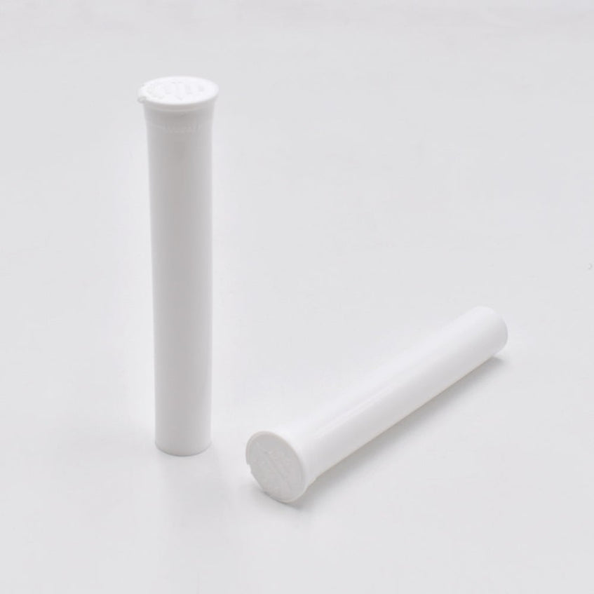 Philips RX 116mm Closed Blunt Tube for Preroll Joint - White And Black ...