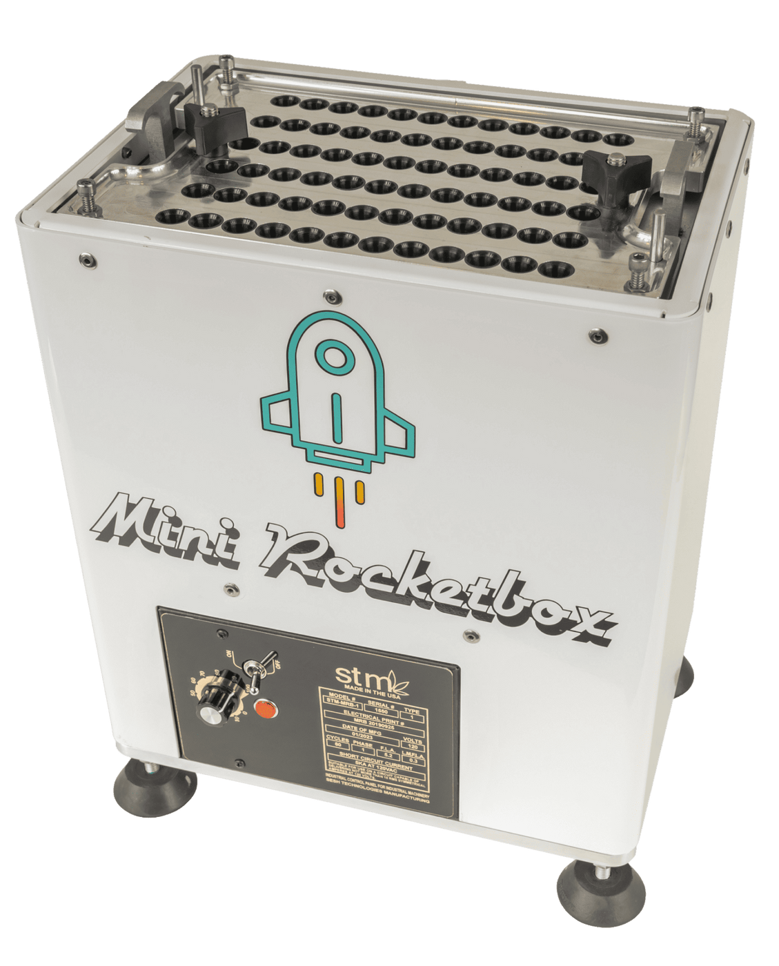 STM Mini-Rocketbox Plus Preroll Machine - Various Sizes - (1 Count ...