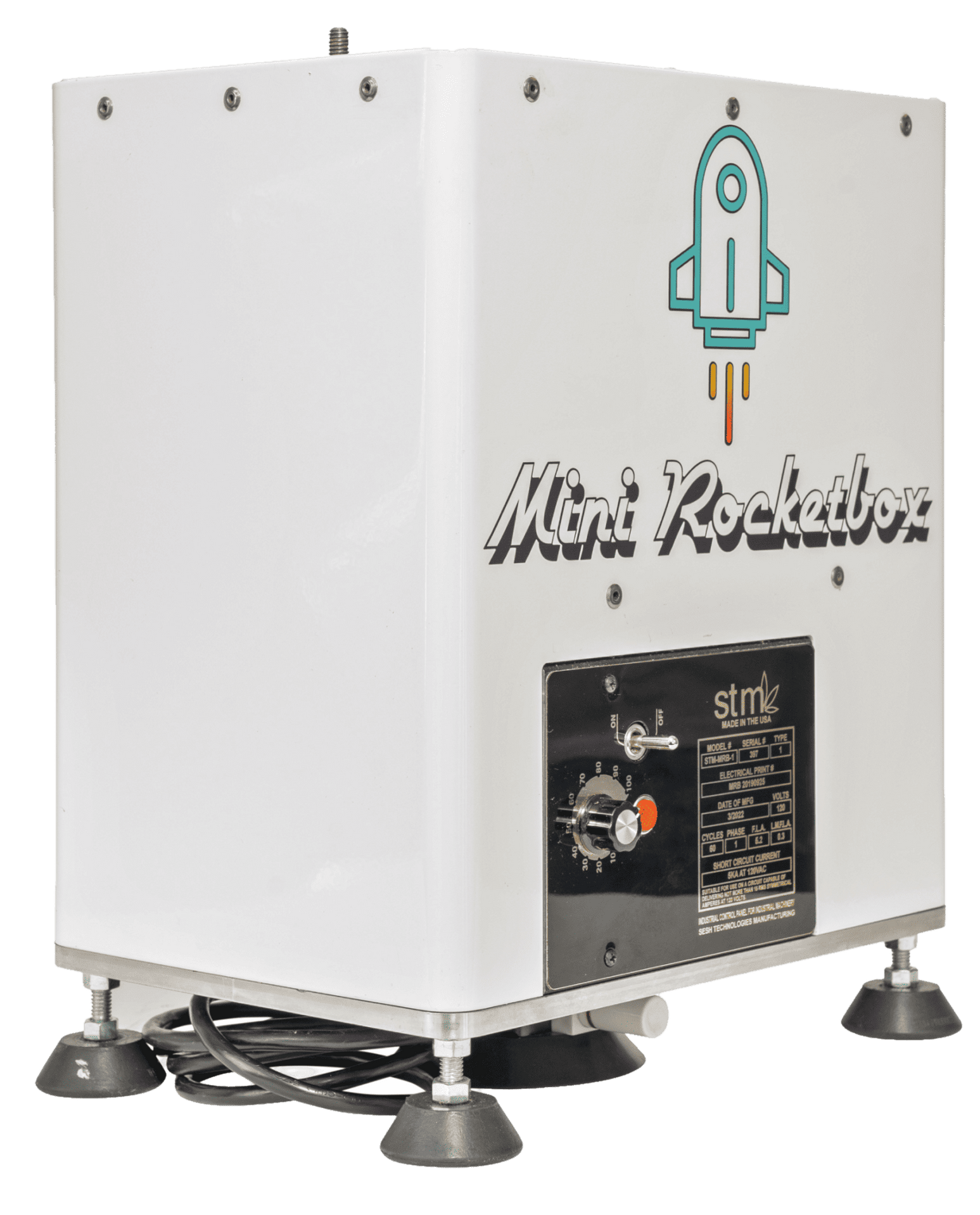 STM Mini-Rocketbox Plus Preroll Machine - Various Sizes - (1 Count ...