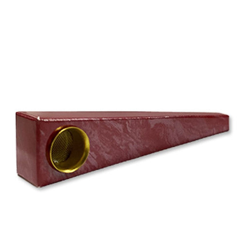 Toke And Toss Cardboard Hand Pipes - (20 Count)- MJ Wholesale