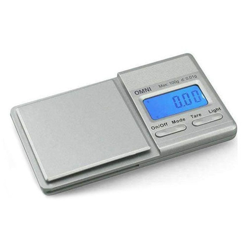 Truweigh Omni Scale - 100g x 0.01g - (1 Count) - MJ Wholesale
