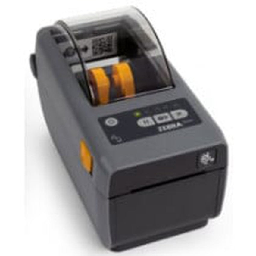 Zebra ZD411 Portable Barcode Printer - ZD4A022-D01M00EZ - (1 Count ...