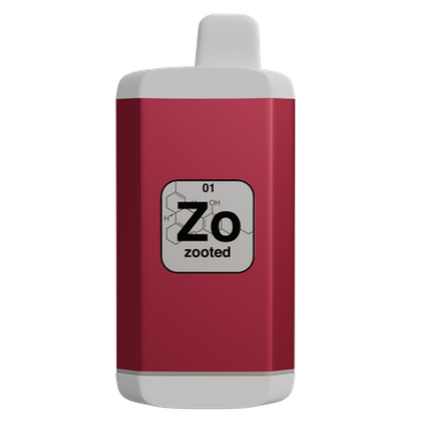 Zooted Magic Bag Concealed 510 Battery - Light Blue — MJ Wholesale