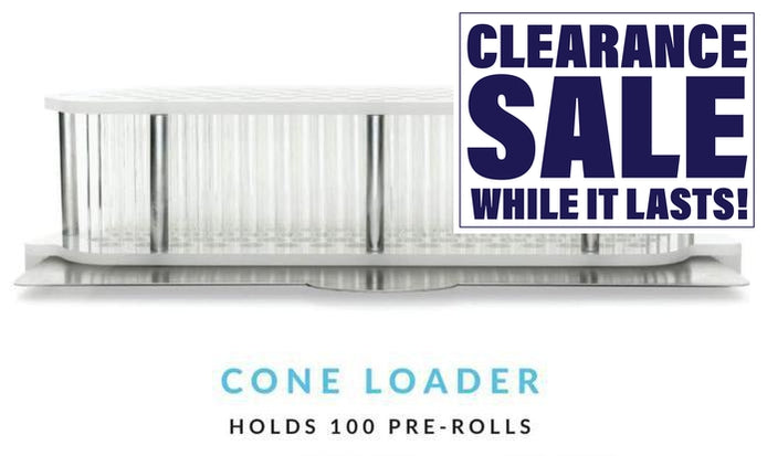 Futurola Reefer Size Cone Loader - (1 Count) — MJ Wholesale
