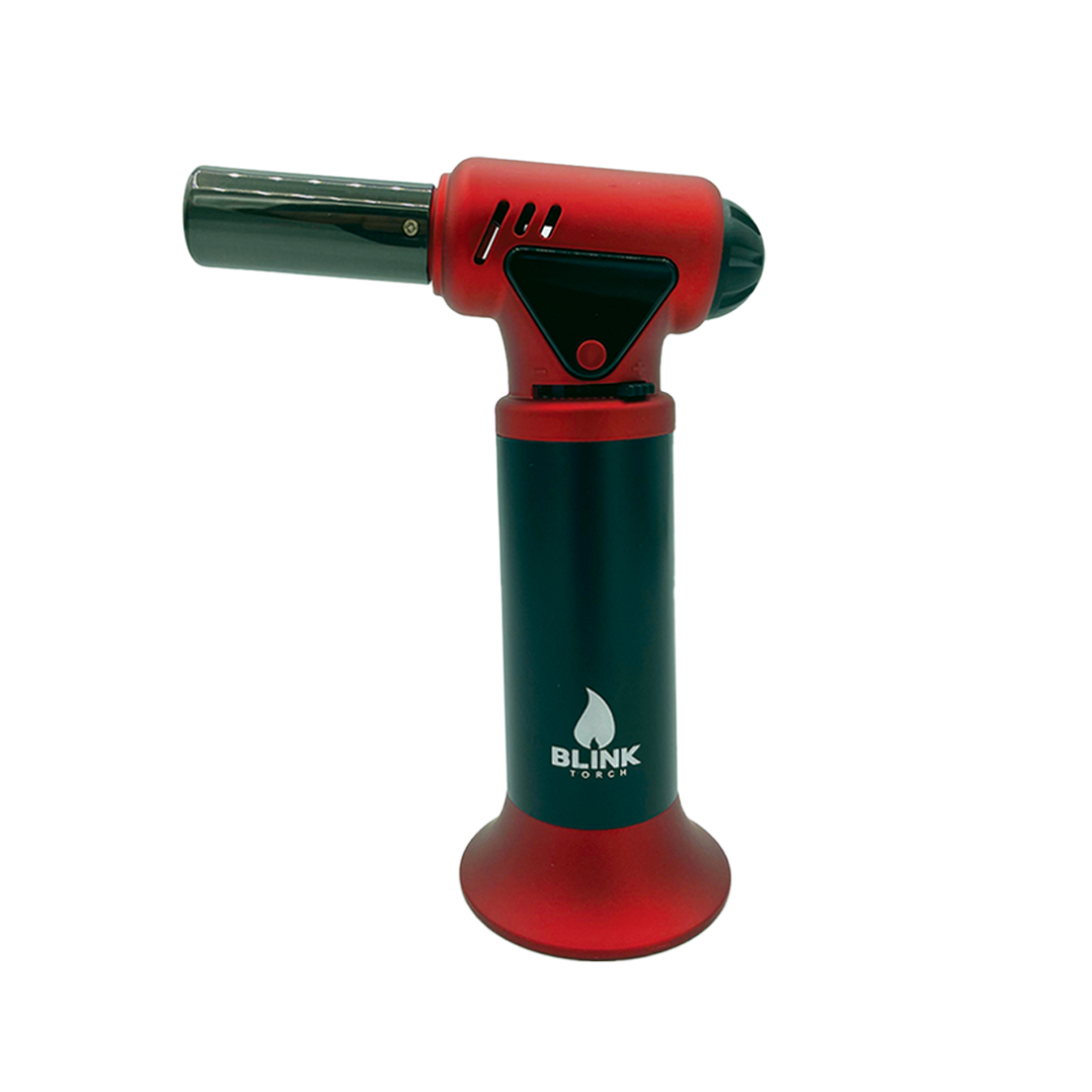 Quartz Blink Torch | 1300° F Blue Flame | Diff Colors - 1 Pc — MJ Wholesale