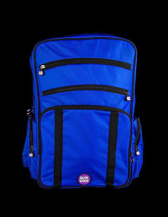 Quik Wikk Smell Proof Backpack - Various Colors - (1 Count) — MJ Wholesale