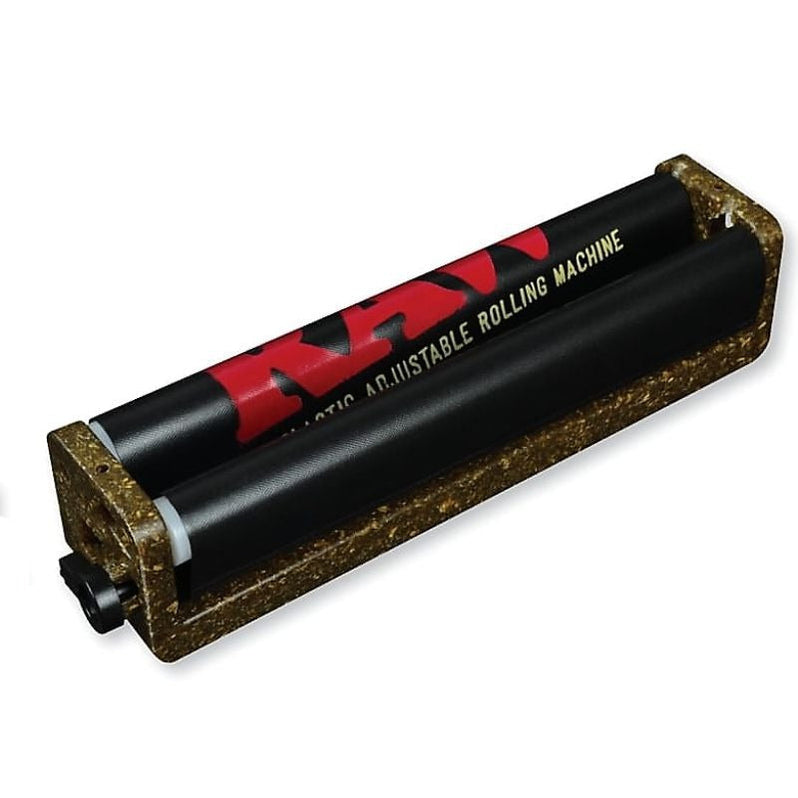 RAW Authentic 2-Way Adjustable Rolling Machine 110mm — MJ Wholesale