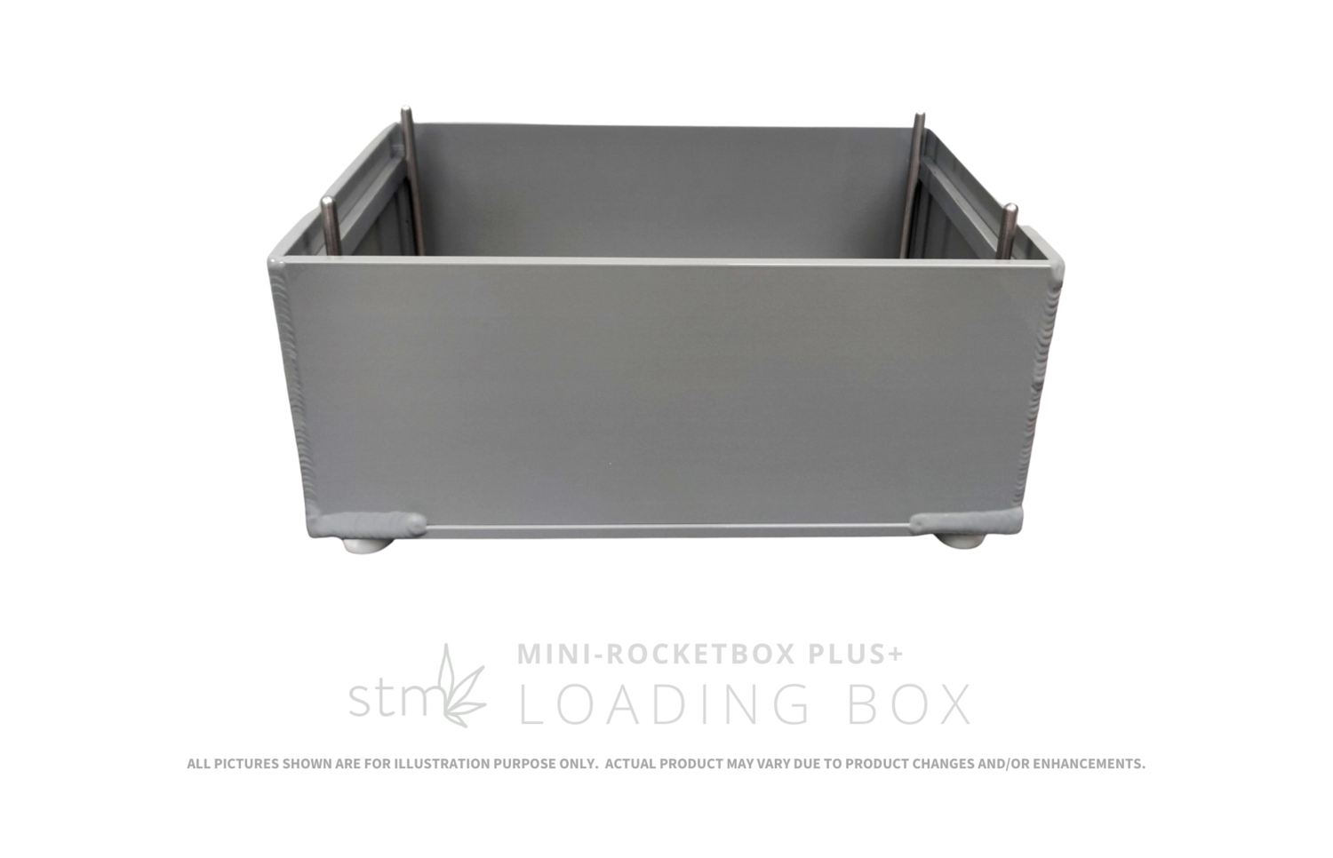 STM Mini RocketBox PLUS Loading Box Station - 1 Count — MJ Wholesale