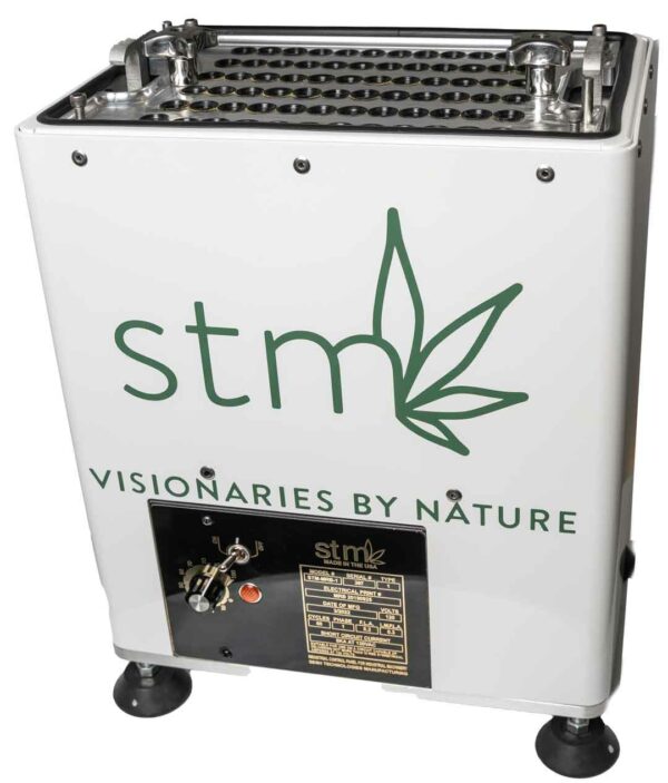 STM Mini-Rocketbox Plus Preroll Machine | Many Sizes-1 Count — MJ Wholesale